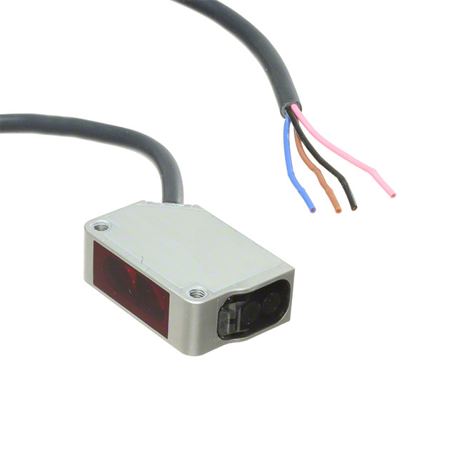 E3ZM-LS82H 2M Omron Automation and Safety | Sensors, Transducers | DigiKey